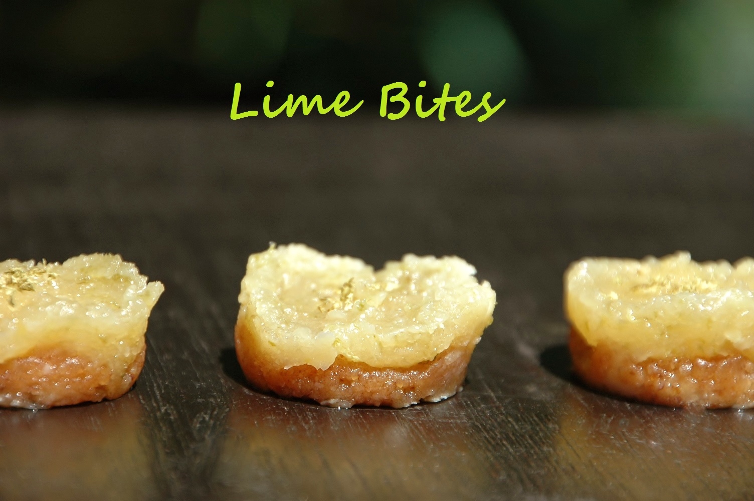 Lime Bites | Healthy Home Cafe
