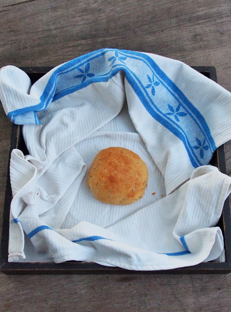 Artisan Buns in 5 Minutes a Day | Healthy Home Cafe