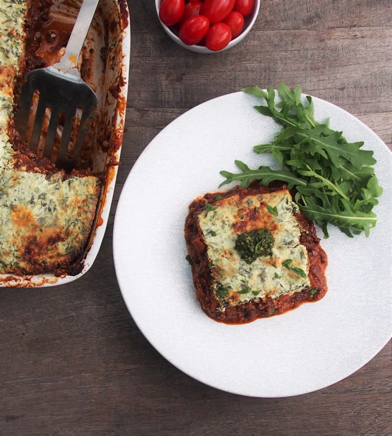 Main Dishes | Healthy Home Cafe