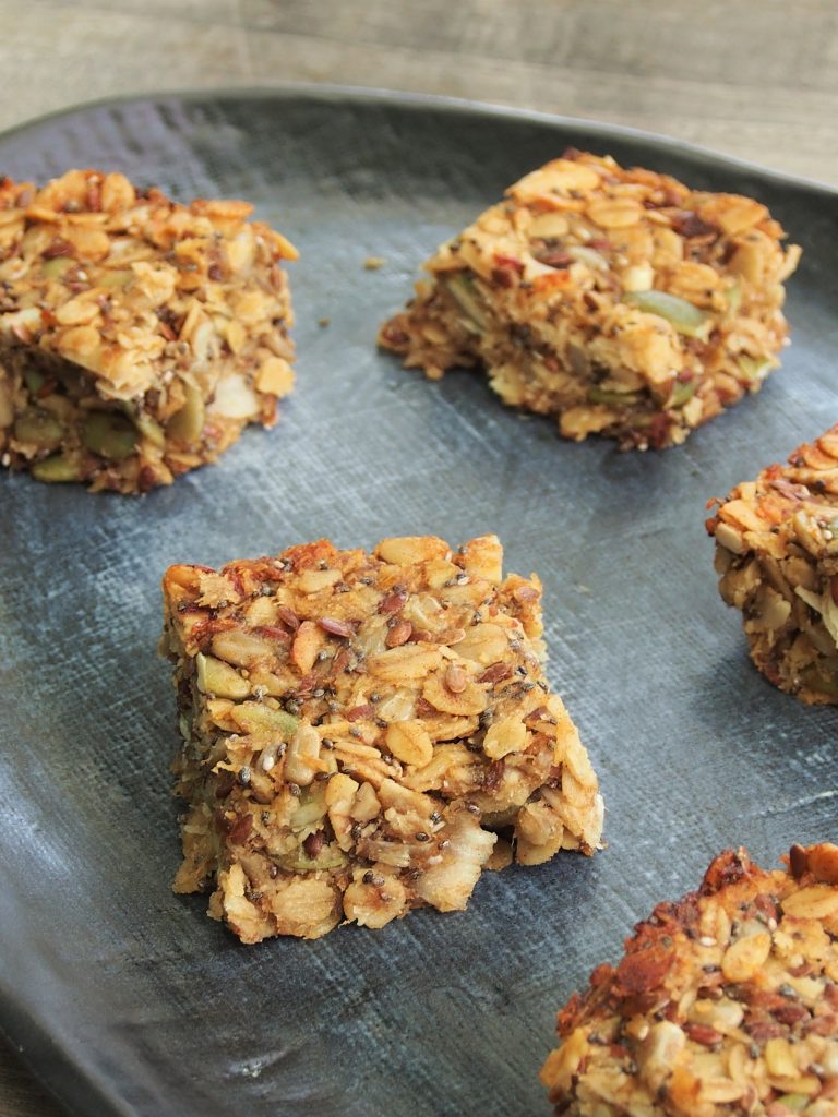 Muesli Bars | Healthy Home Cafe