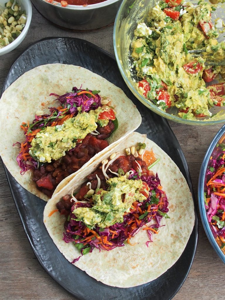 Main Dishes | Healthy Home Cafe