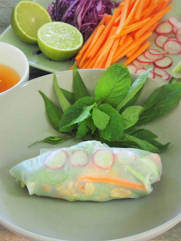 Cha Ca Two Ways | Healthy Home Cafe